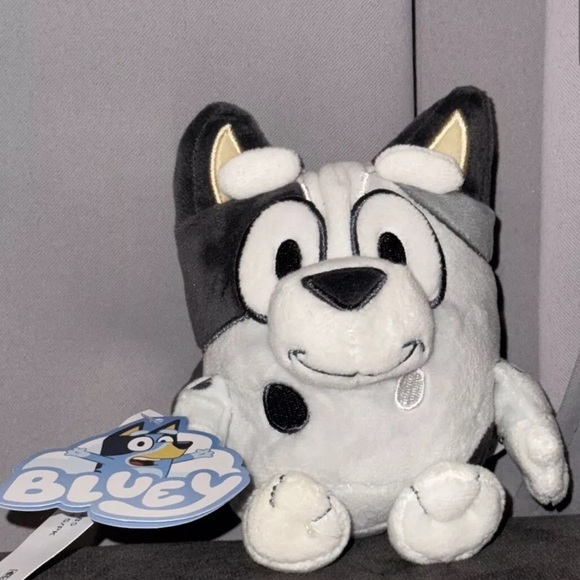 Toys | Muffin Plush From Bluey | Poshmark